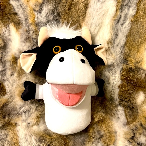 USHIKUN | Toys | Nwot Ushikun The Japanese Cow From The Comedy Show ...
